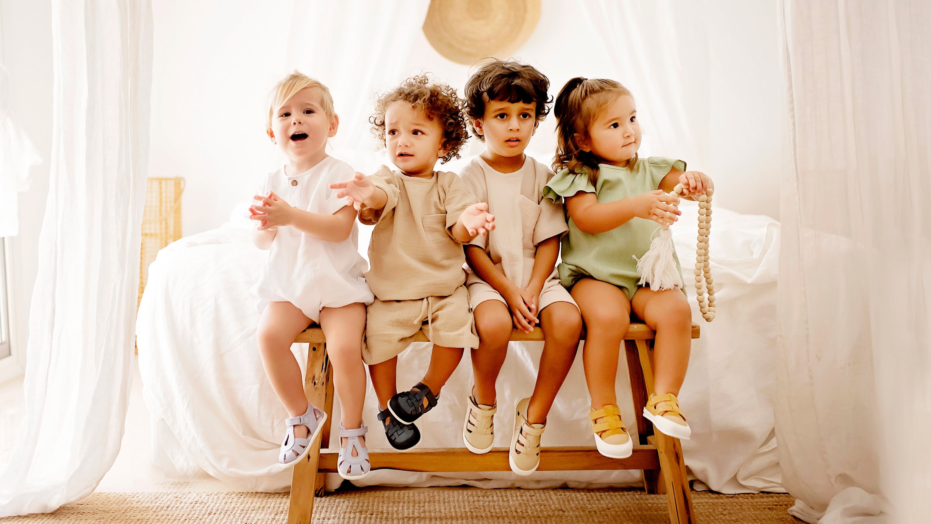 Mace & Co Kids Dubai, Tailor-Made Kids Clothing for all occasions